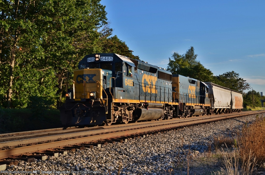 CSX 6485